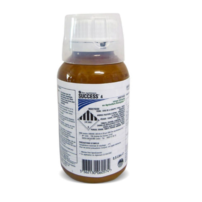 SUCCESS 4 EN 0.5L