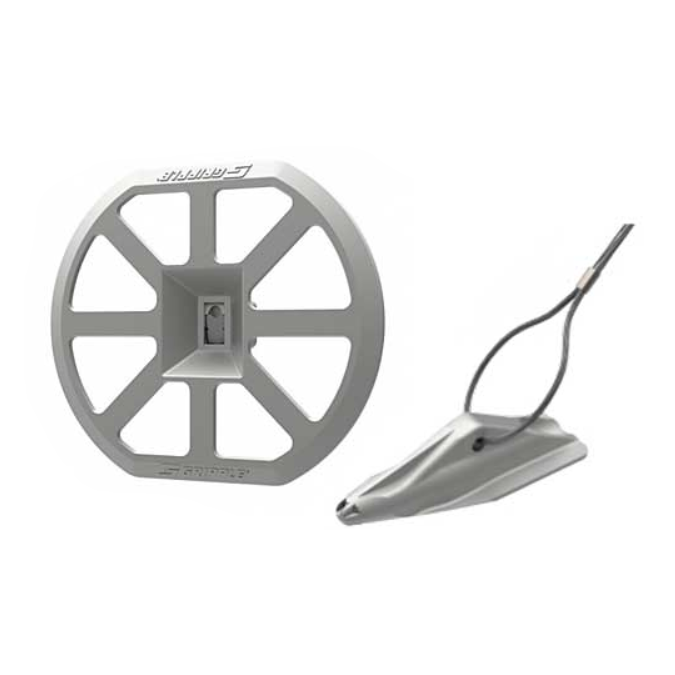 TERRA LOCK 100 ANCRE N3 CABLE ZINC PAQ 20
