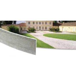 VOLIGE TRADITION ACIER GALVA 100MMX5MMX2ML